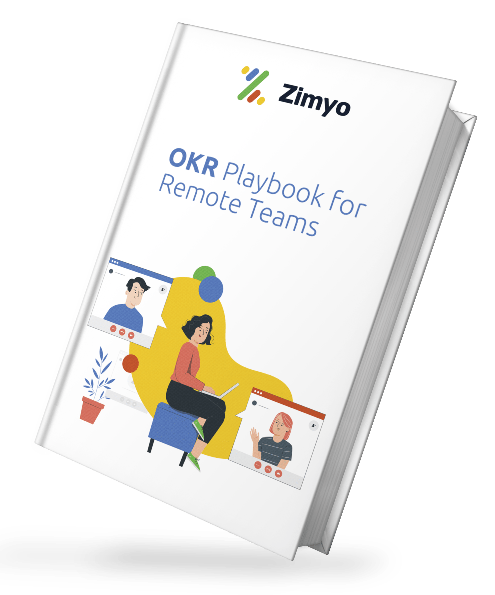 Guides - OKR Playbook for remote teams | Zimyo