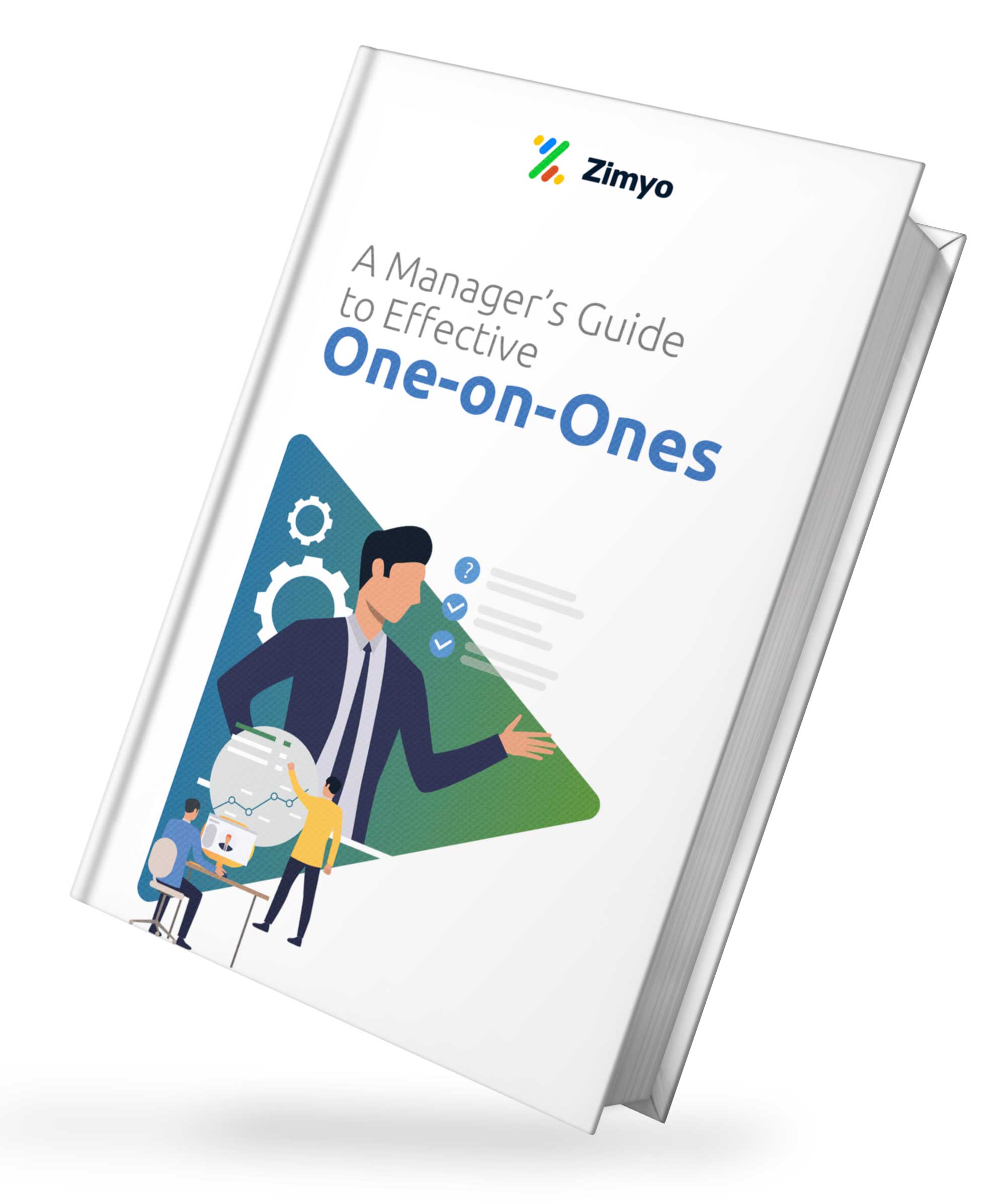 Guides - One-on-Ones for Managers: Boosting Productivity and Engagement ...