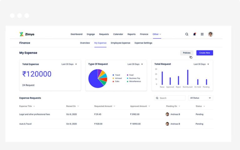 Payroll Software - Automate your Payroll | Zimyo