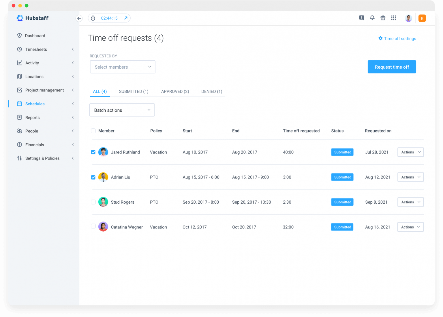 Best Mobile Apps for Employee Attendance Tracking 2026 | Zimyo