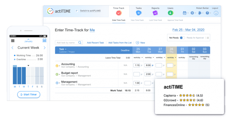 10 Best Mobile Apps for Employee Attendance Tracking – Zimyo HRMS