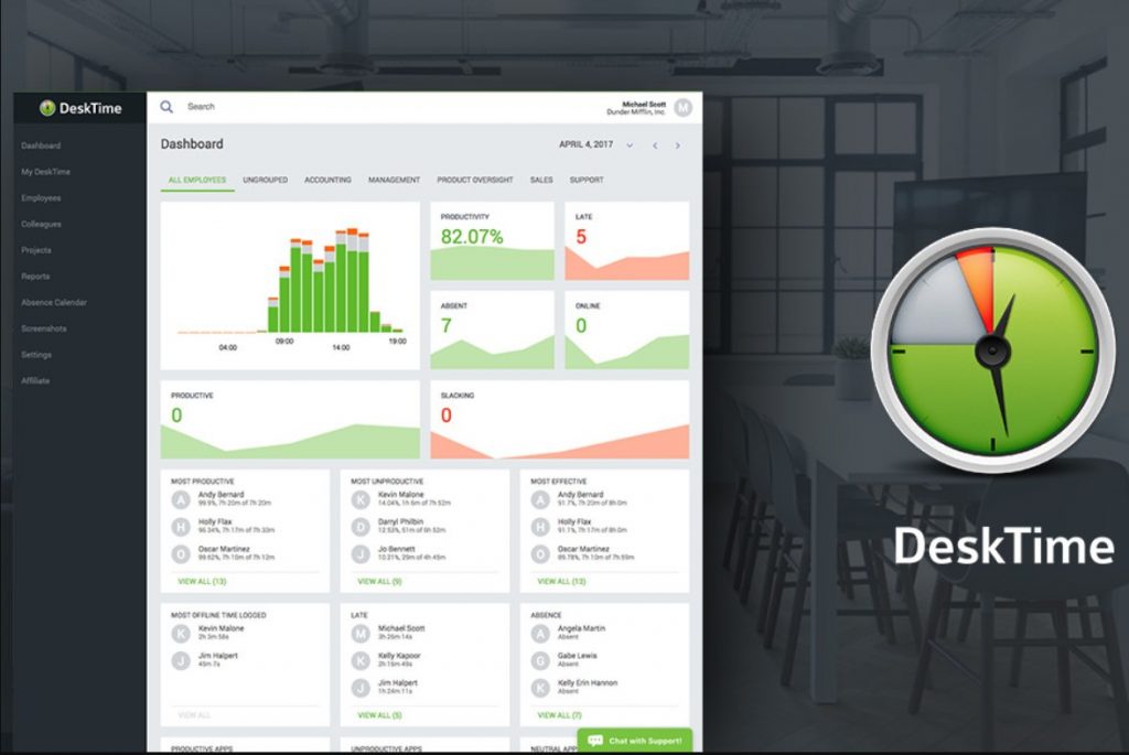 Best Mobile Apps for Employee Attendance Tracking 2026 | Zimyo