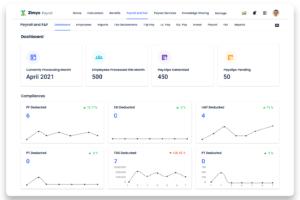 Zimyo | HR and Payroll Software | Best Employee Experience