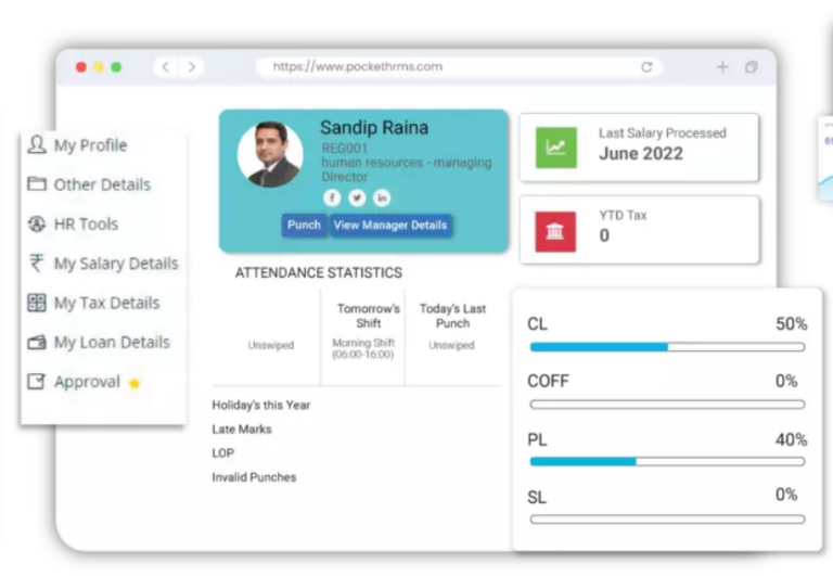 15 Best Payroll Software in India 2025 | Simplify Payroll Processing