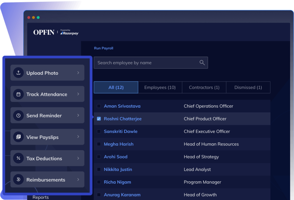 16 Best Payroll Software in India 2026 (Updated) | Zimyo HRMS