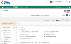 Top 10 ATS Software in India – Zimyo HRMS