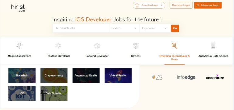 Top 15 Job Portals in India - Zimyo HRMS