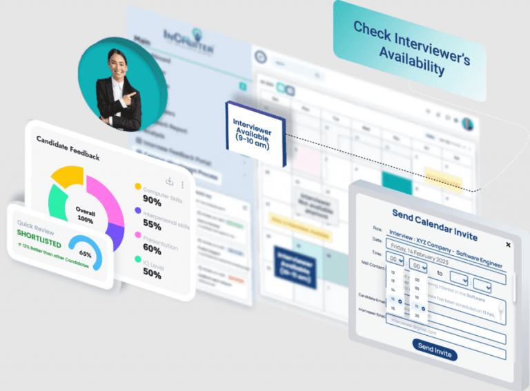 Top 8 Interview Scheduling Software in India – Zimyo HRMS