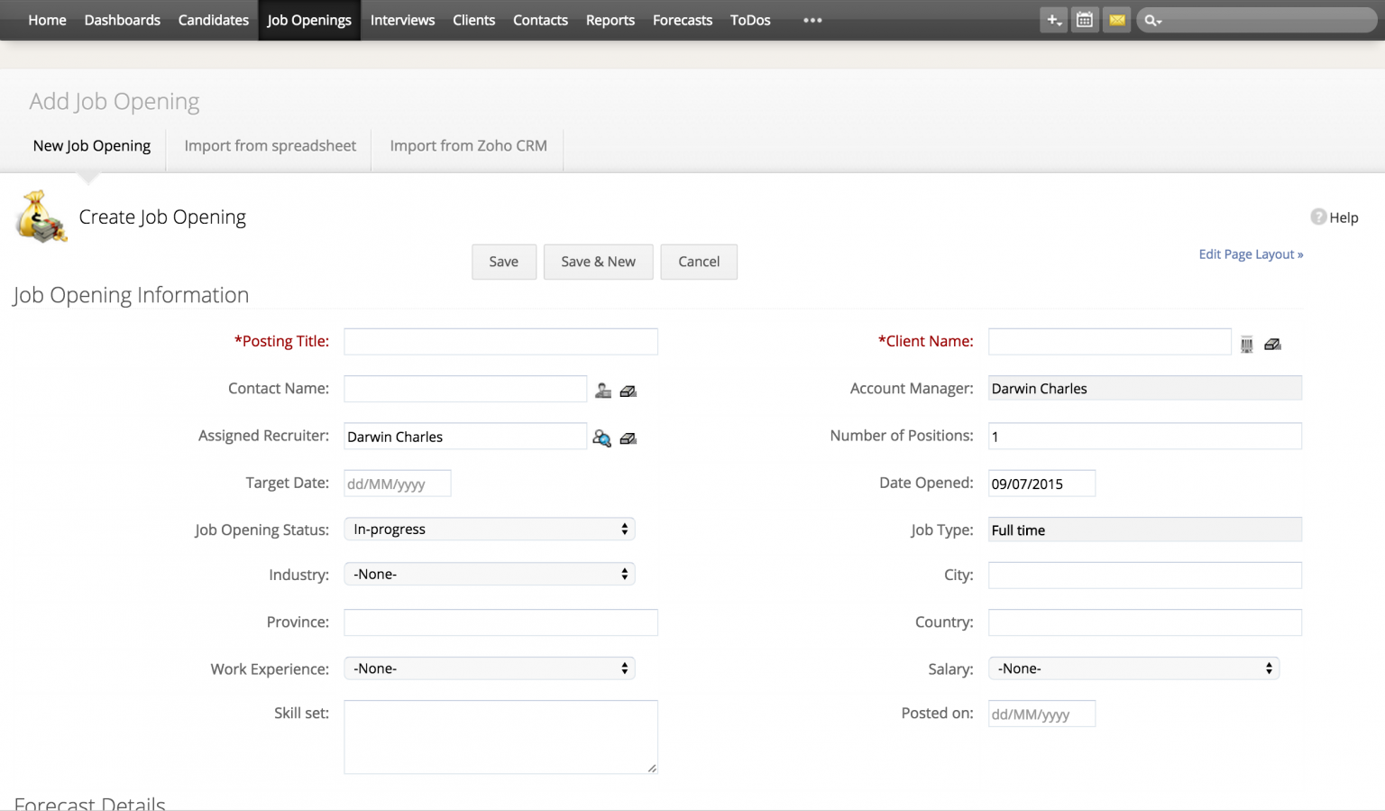 Best ATS Software in India - Best Applicant Tracking Systems 2025