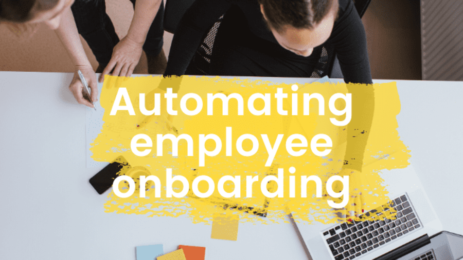 A Modern Way of Employee Onboarding – Zimyo HRMS
