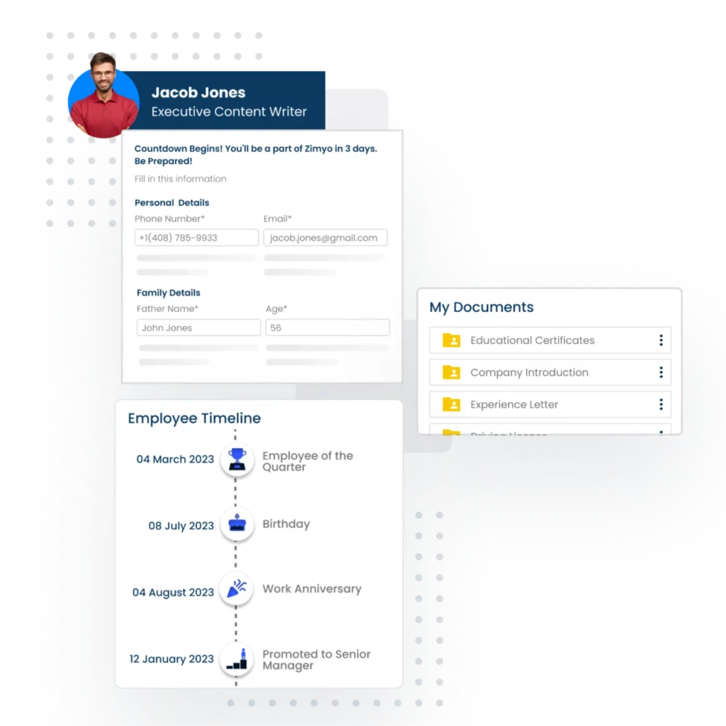 Zimyo | HRMS Software | Tomorrow's HR Tech, Delivered Today