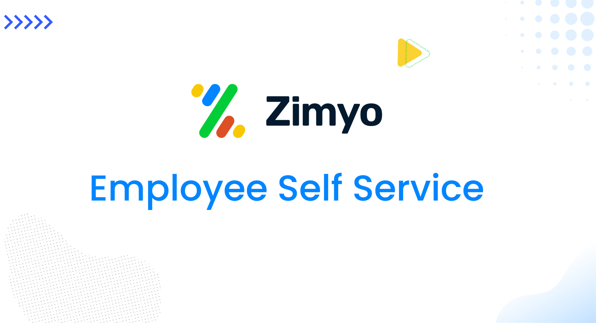 Employee Self Service Portal | Empower Your Workforce | Zimyo
