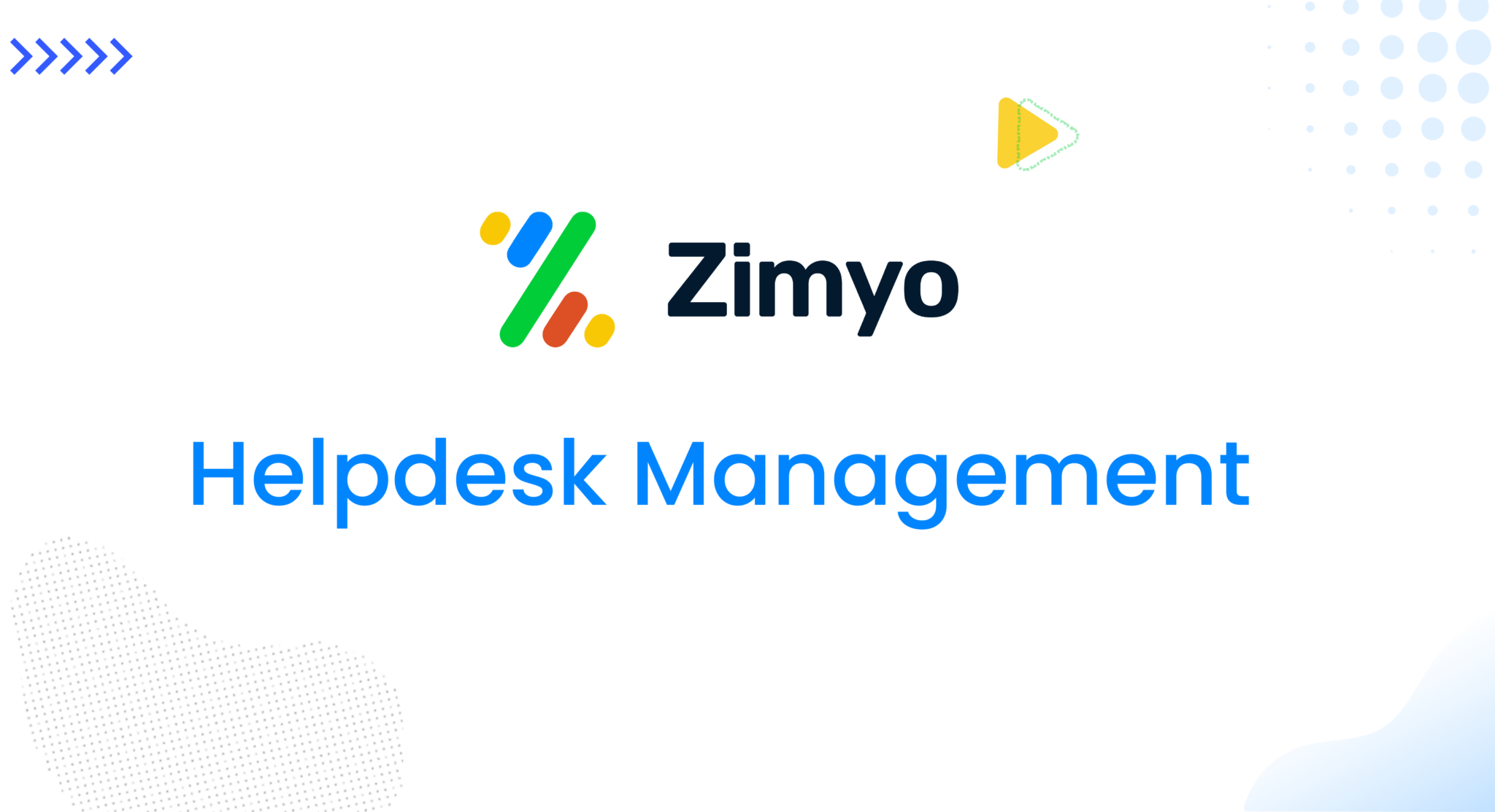 Employee Helpdesk software | Grieviance Redressal | Zimyo