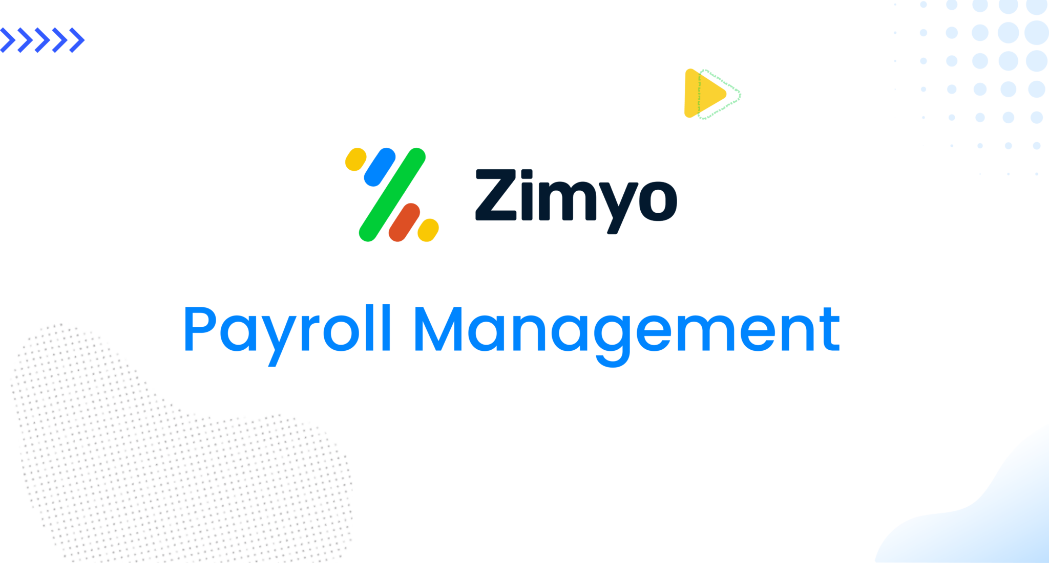 Best Payroll Software for Businesses | Zimyo