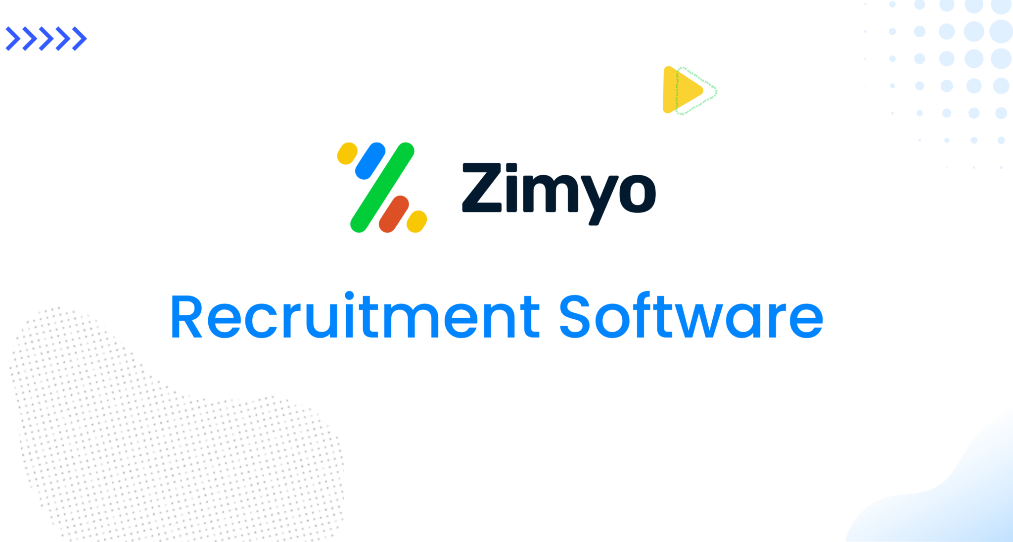 Applicant Tracking System(ATS) | Streamline Hiring with Zimyo