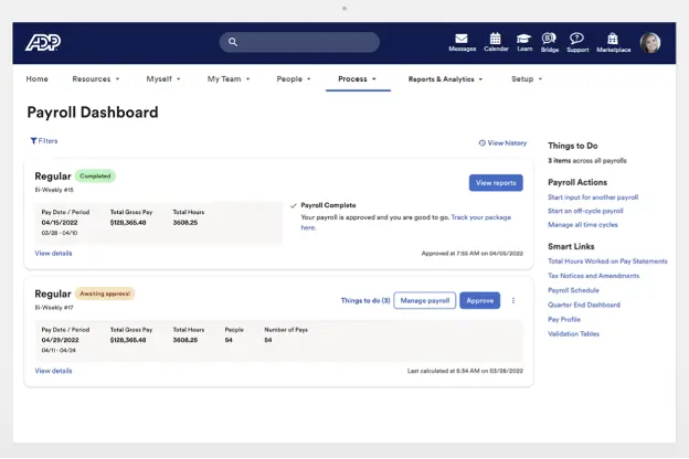 Top 11 Payroll Software in 2024 | Zimyo