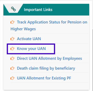 UAN Meaning and Definition | Zimyo HRMS