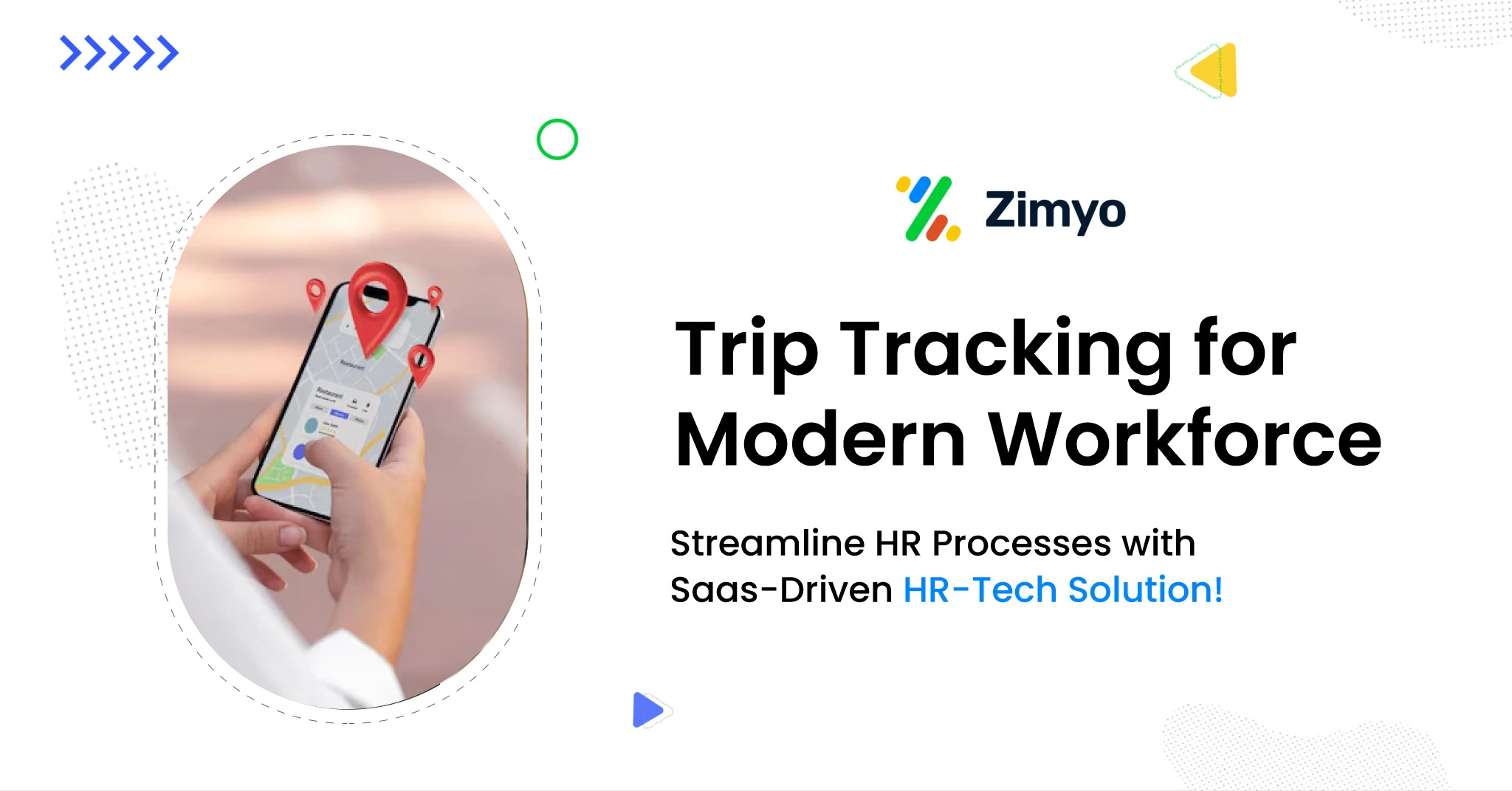 What is Trip Management Software? | Zimyo HRMS