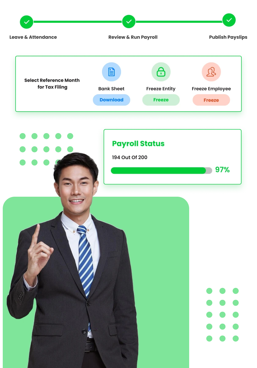 Best Human Resource Software in South East Asia | Zimyo HRMS