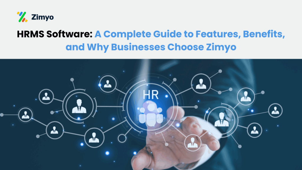 Best HRMS Software in India (2025) | Top 11 HRMS Software