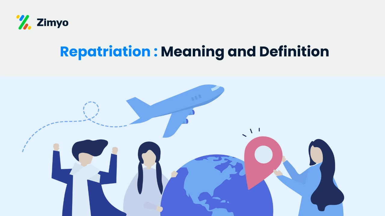 Repatriation Meaning in HR: Definition, Process & Best Practices